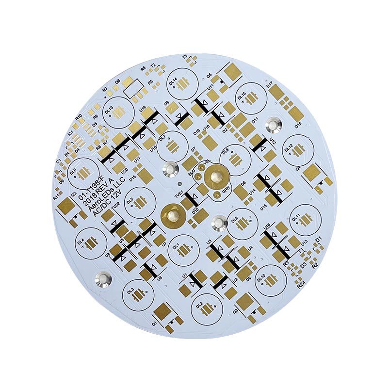Metal Core PCB - Printed Circuit Boards ‖ Global PCB Solutions ‖ Toptek PCB Metal Core PCB - Printed Circuit Boards ‖ Global PCB Solutions ‖ Toptek PCB