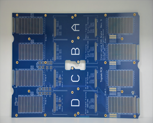 Home - Printed Circuit Boards ‖ Global PCB Solutions ‖ Toptek PCB